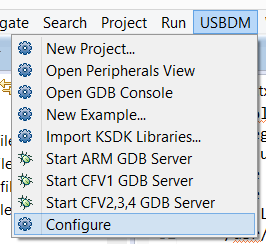 USBDM: Eclipse - Install (M68K, GNU tools)
